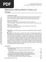 Psych - H&P Template | PDF | Cognition | Abnormal Psychology