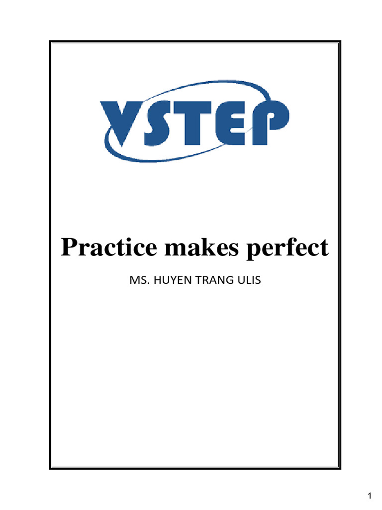 VSTEP-COURSEBOOK | PDF | Educational Technology | Learning
