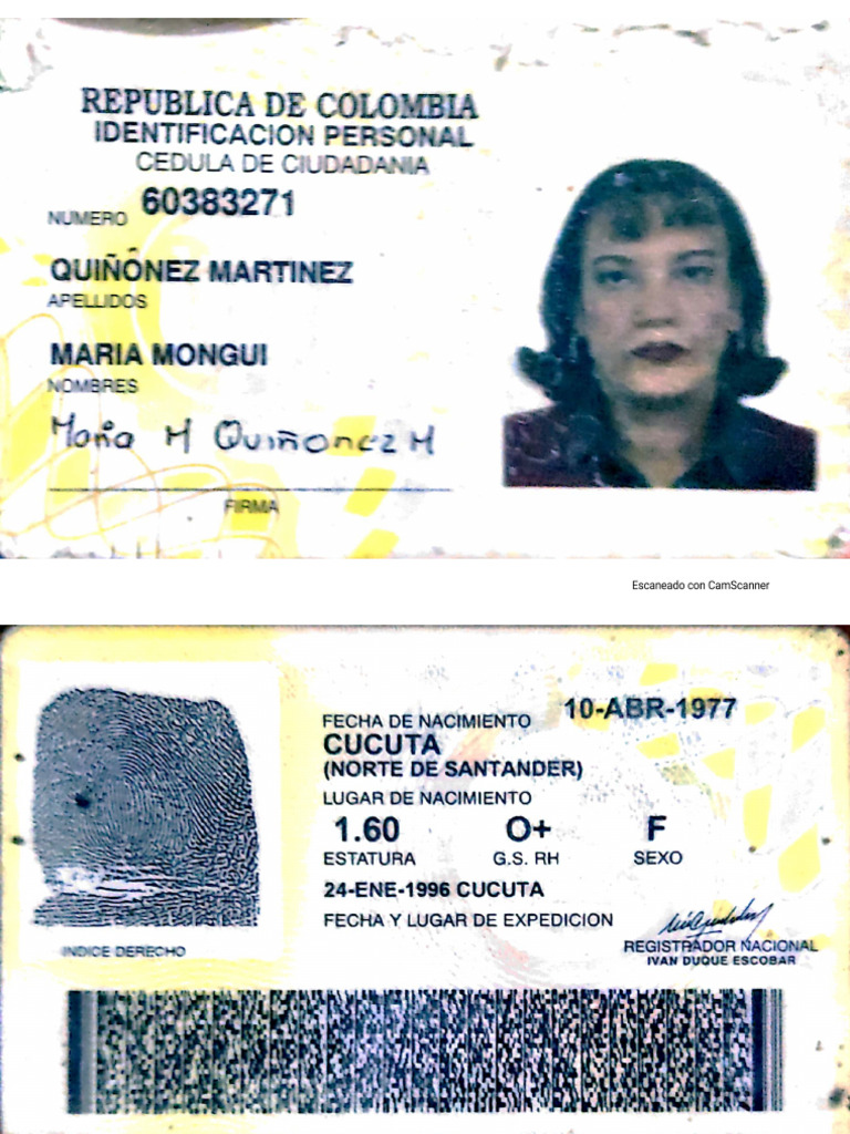 CC Maria | PDF