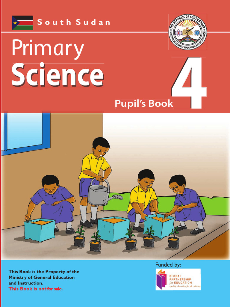 Primary Science 4 Pb Textbook Download Free Pdf Predation Plants