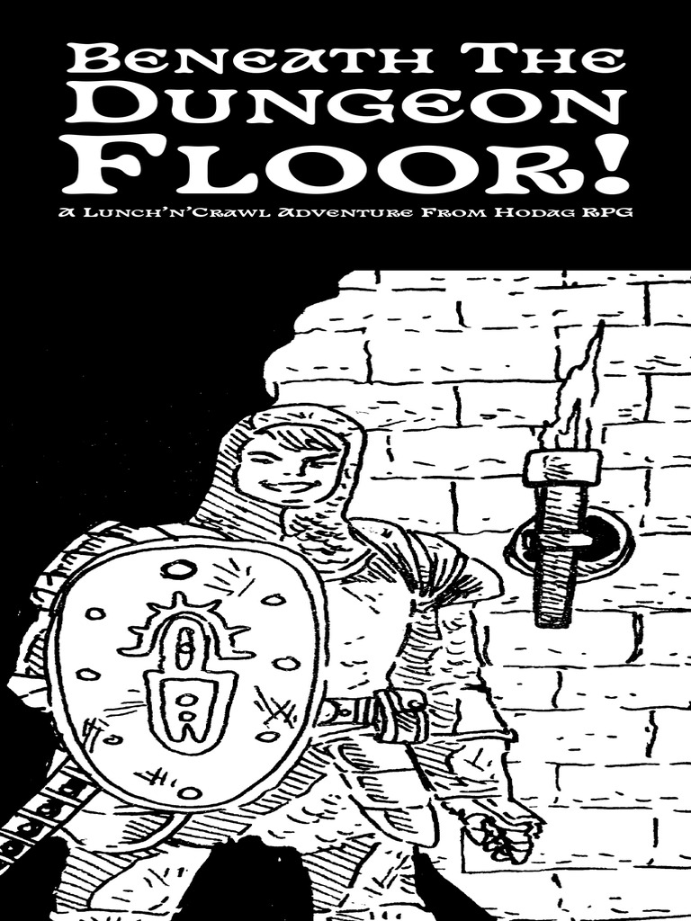 Dungeonfloor Individuals B | PDF | Dwarf (Dungeons & Dragons) | Elf ...