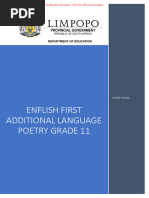 Grade 11 Short Stories Guide | PDF | Narration