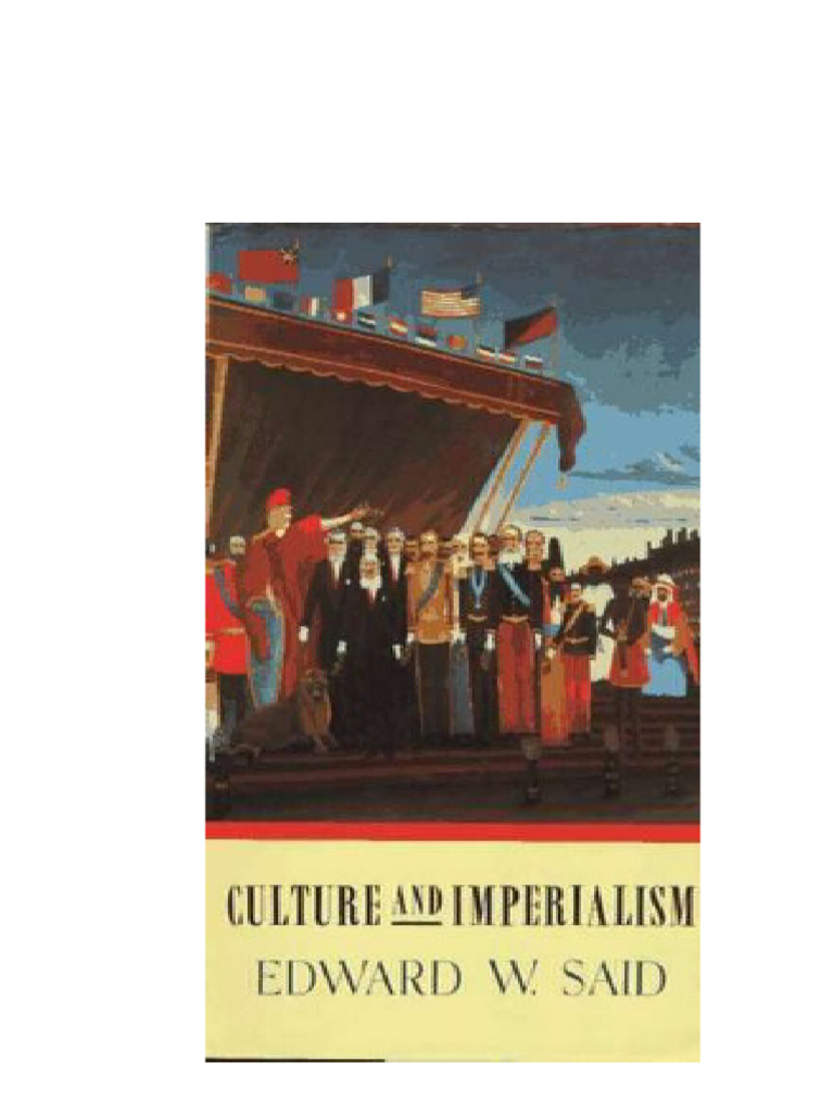 Edward Said | PDF