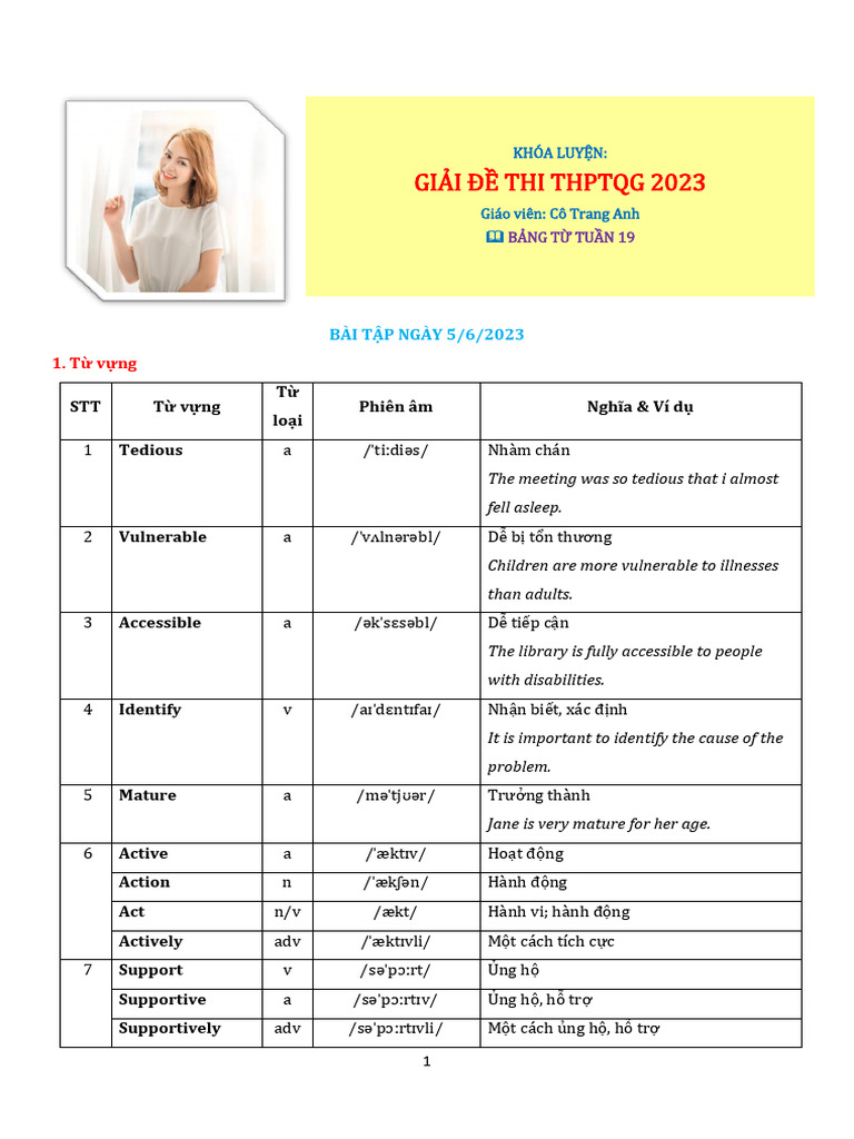 Bang Tu Tuan 19 | PDF | Cost Of Living