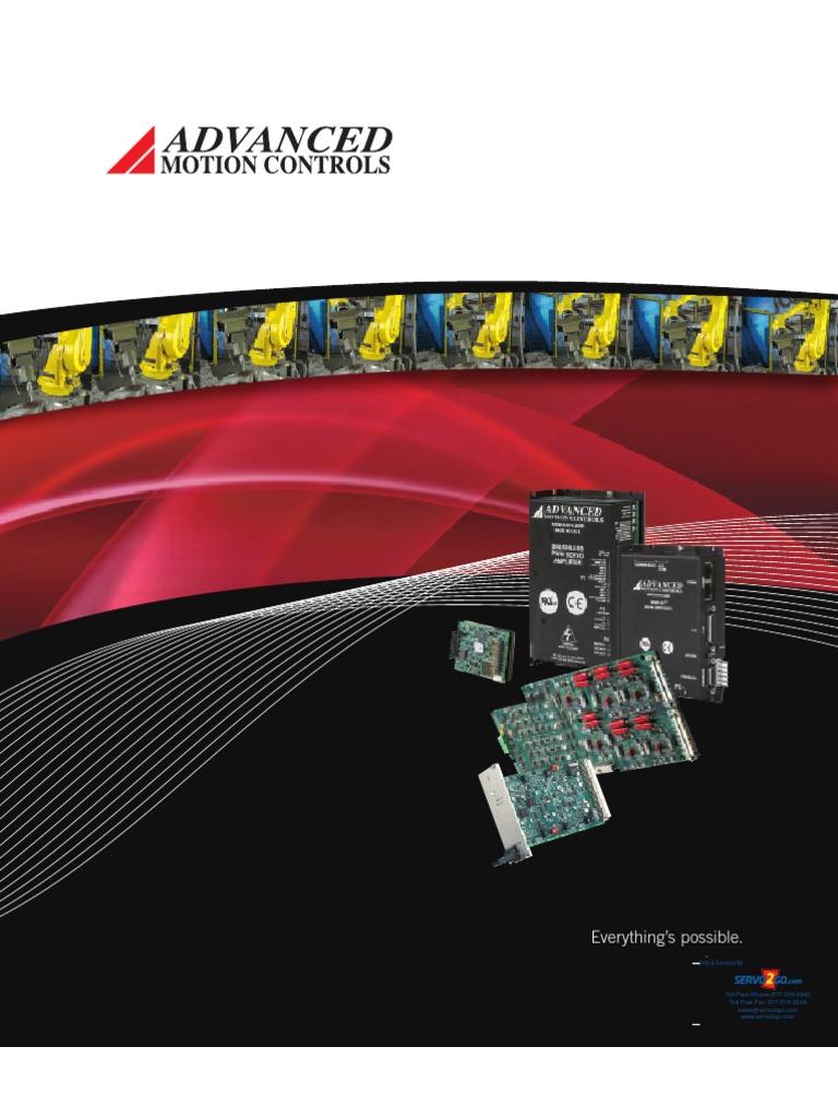 AMC Capabilities Brochure 2011 | PDF | Manufactured Goods | Electrical ...