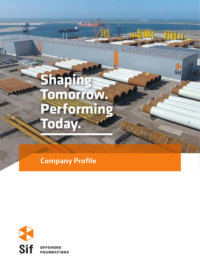 Sif Netherlands Company Profile Overview | PDF | Nondestructive Testing ...