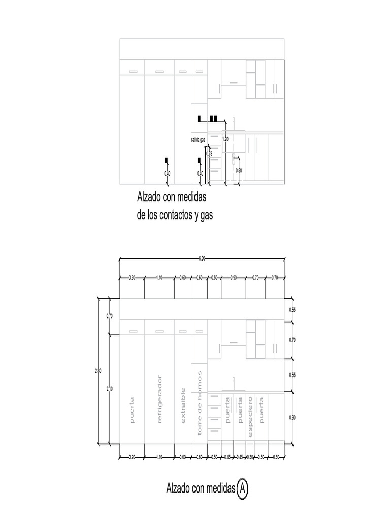 guia mecanica cocina 1 | PDF