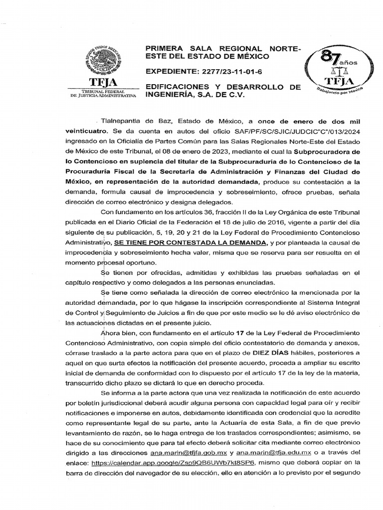 1247-24 Acuerdo R11 S01 | PDF