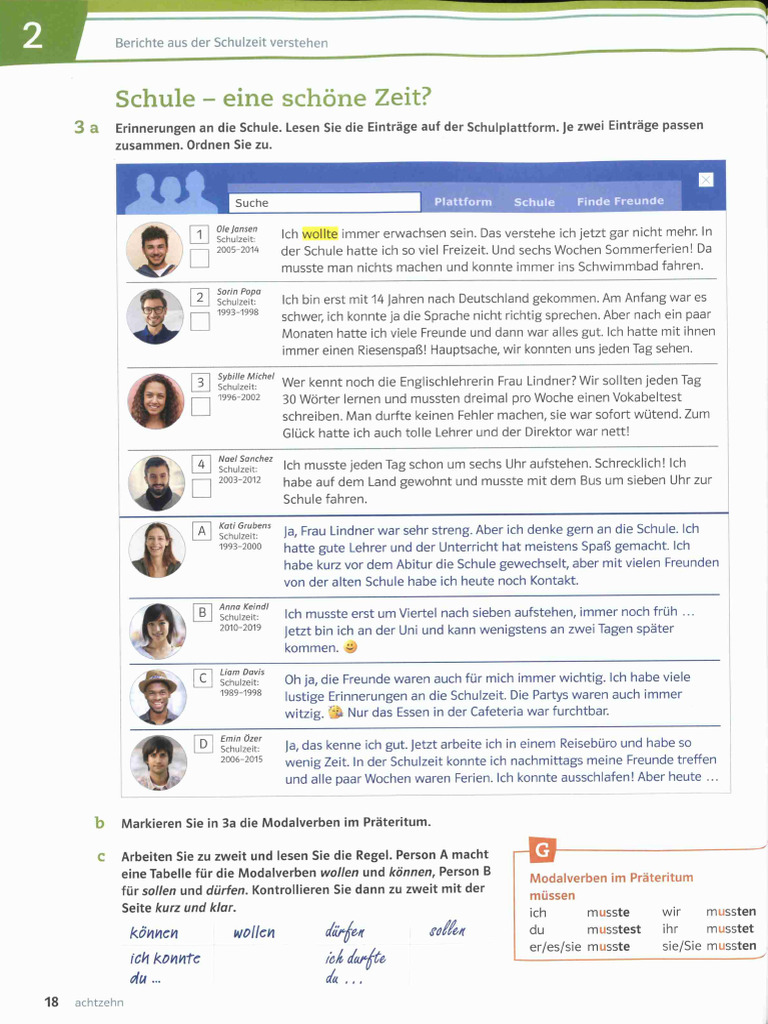 Schule Und Ausbildung | PDF