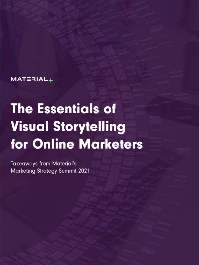 Essentials of Visual Storytelling | PDF | Brand | Image