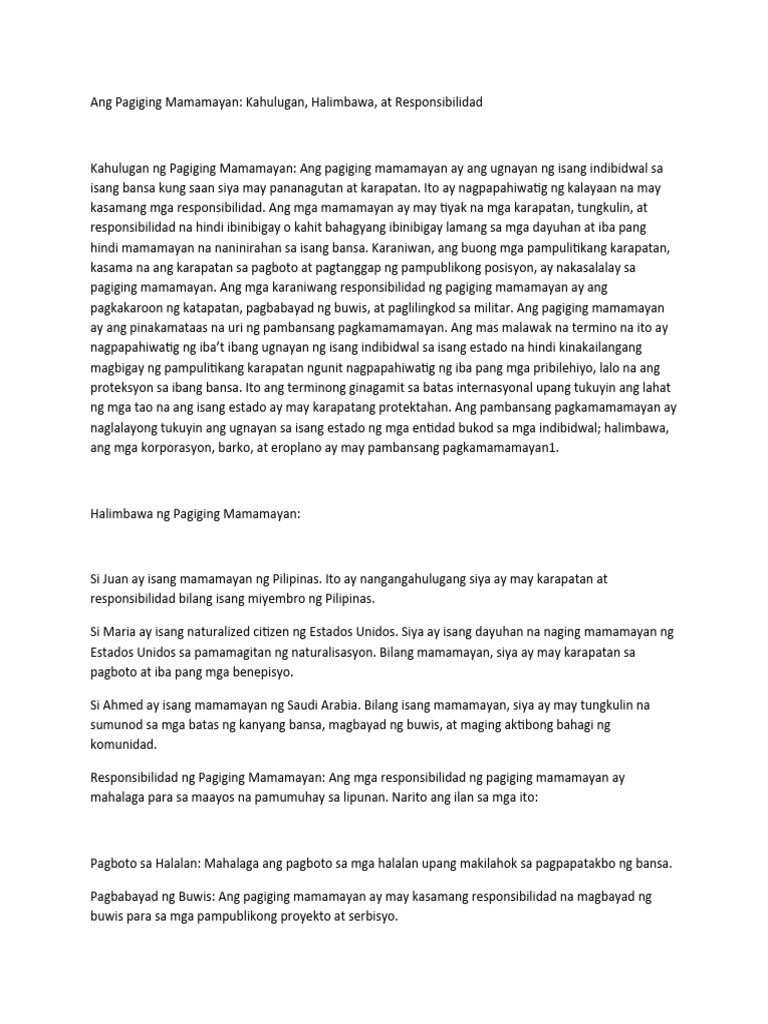 Ang Pagiging Ma-WPS Office | PDF Ang Pagiging Ma-WPS Office | PDF