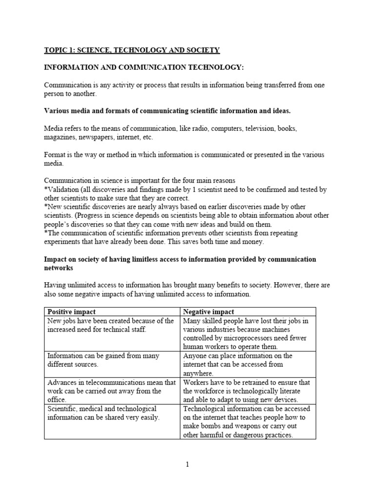 Revised Form 3 Science Notes - Sithole | PDF | Acid | Rust