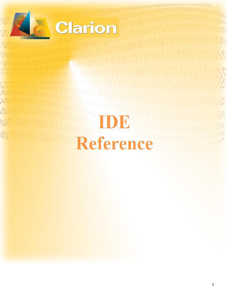IDEReference | PDF | Microsoft Sql Server | Xml