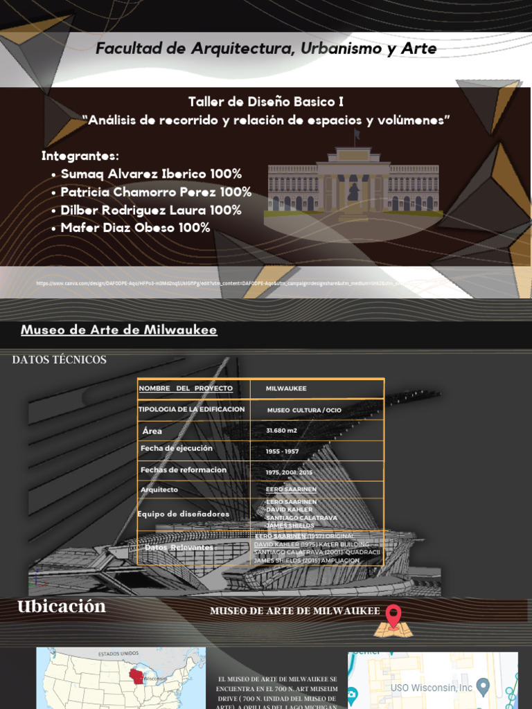 Analisis de Museos | PDF