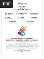 R23 - CSE-CS & Syllabus Website | PDF | Pointer (Computer Programming ...