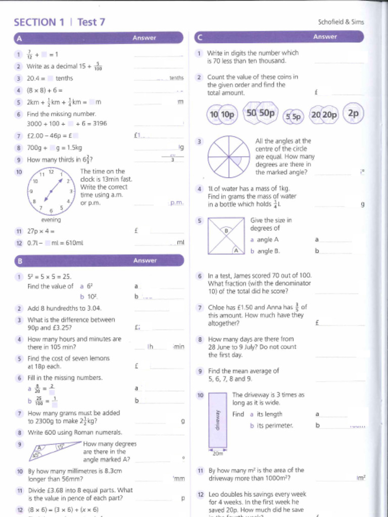 Paper_mental_maths_year_5_(1)-7 | PDF