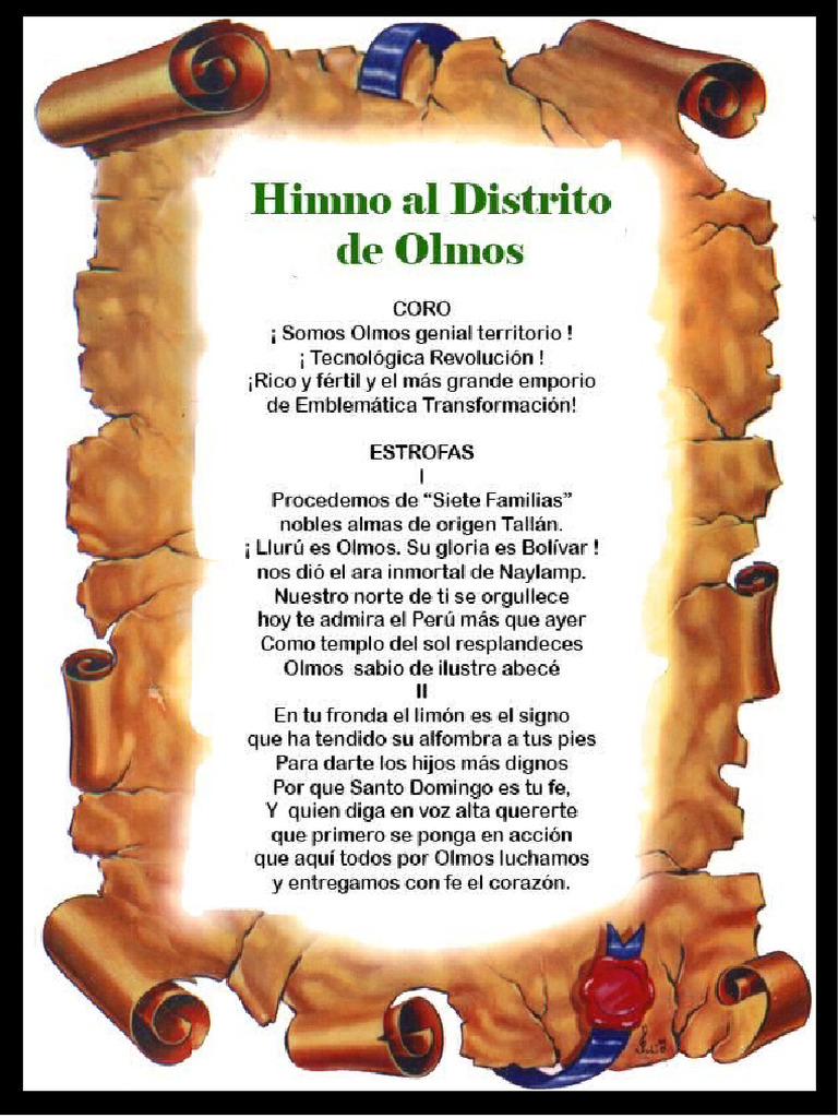 Himnos | PDF