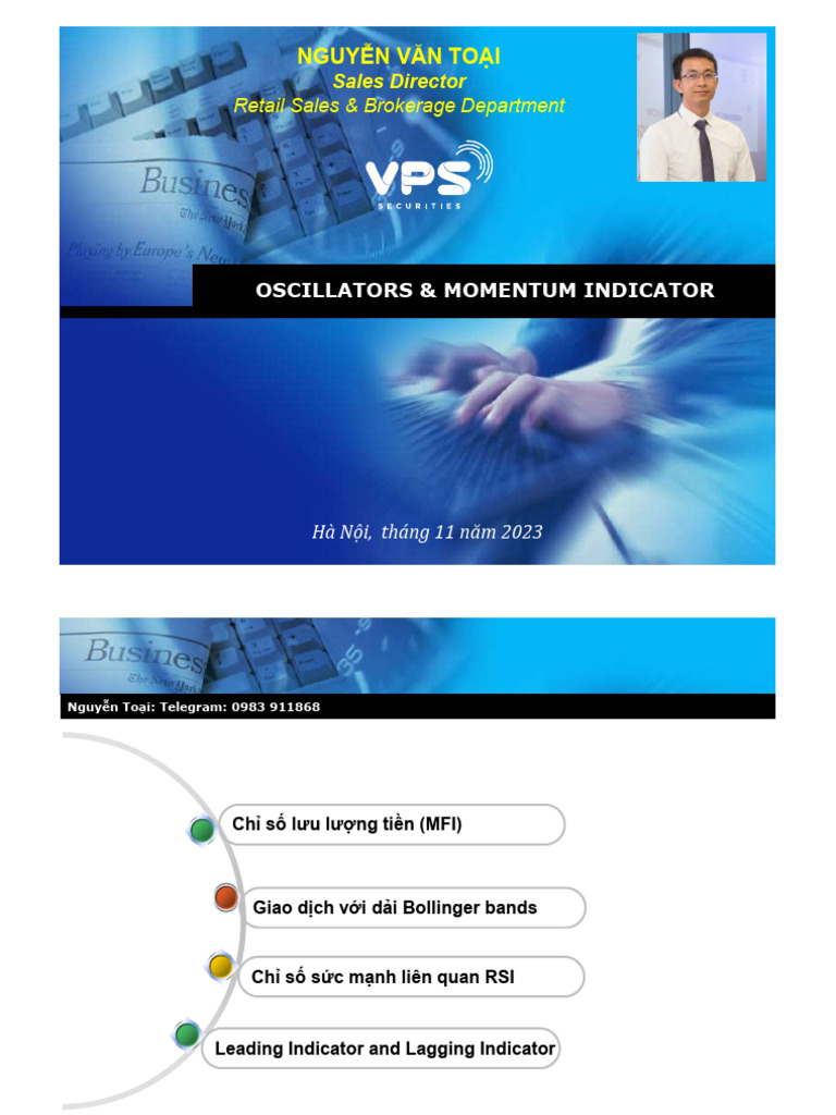 Bai 7 - RSI Bollinger Bands | PDF