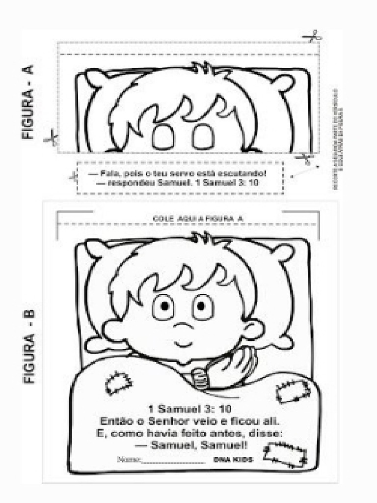 Atividade Sobre Samuel | PDF