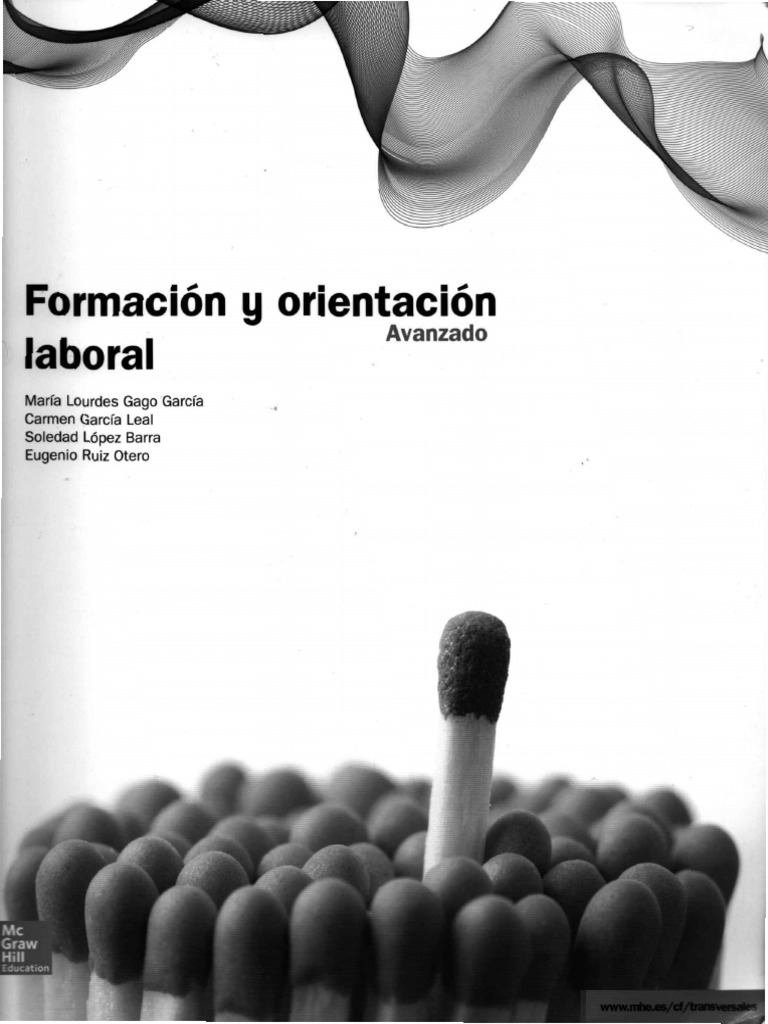 LIBRO Formacion y Orientacion Laboral Avanzado FOL McGraw Hill 2014 | Descargar gratis PDF ...