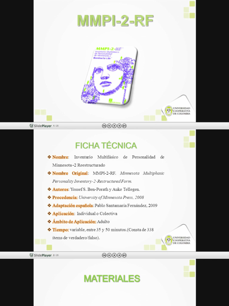 Mmi-2-Rf | PDF