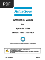 Parker (P70CF, P70CP) Directional Control Valves, Open Center | PDF ...