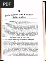 Causes and Effects | PDF | Martin Luther | Protestantism