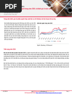 Báo Cáo Ngành Thép Việt Nam 2025 | PDF