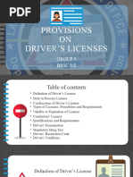 New Drivers License | PDF | Identity Document | Driver's License