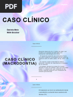 Oclusion Fosa Cuspide | PDF | Anatomia dental | Diente