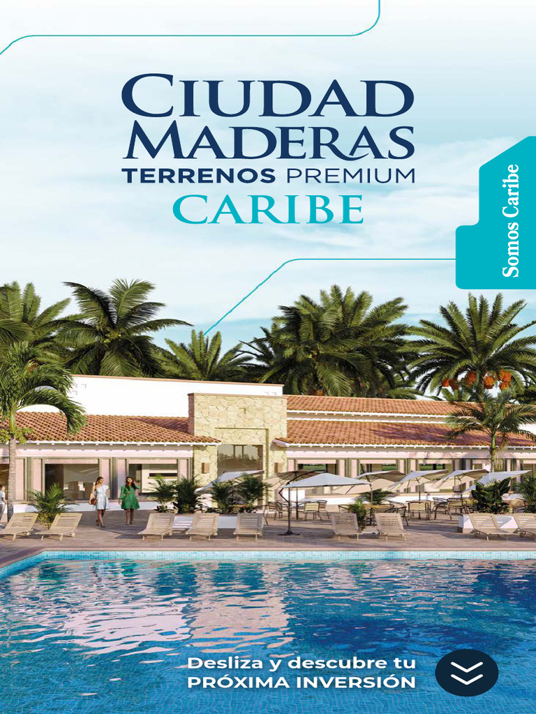 Brochure Cancún | PDF | México | Quintana Roo