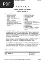 Technical Data Sheet: Eastman Texanol™ Ester Alcohol | PDF | Paint ...