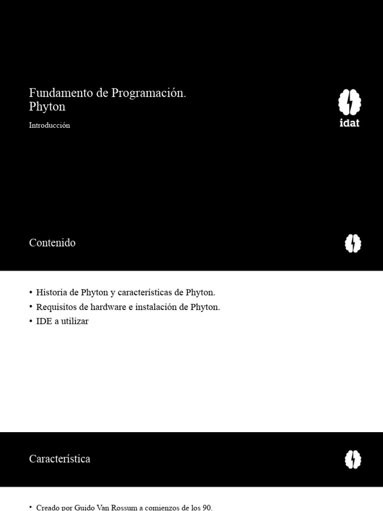 00.1. Instalacion Python-sublime | PDF