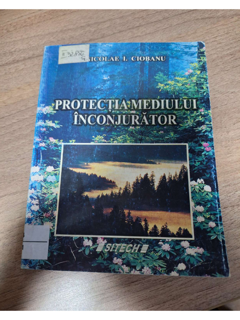 Protectia Mediului Inconjurator | PDF
