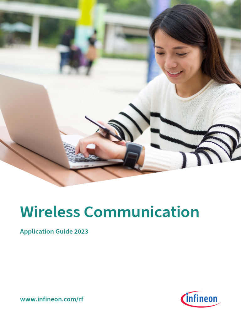 Infineon Wireless Communication AG 2023 ProductBrochure v01 01 en | PDF ...