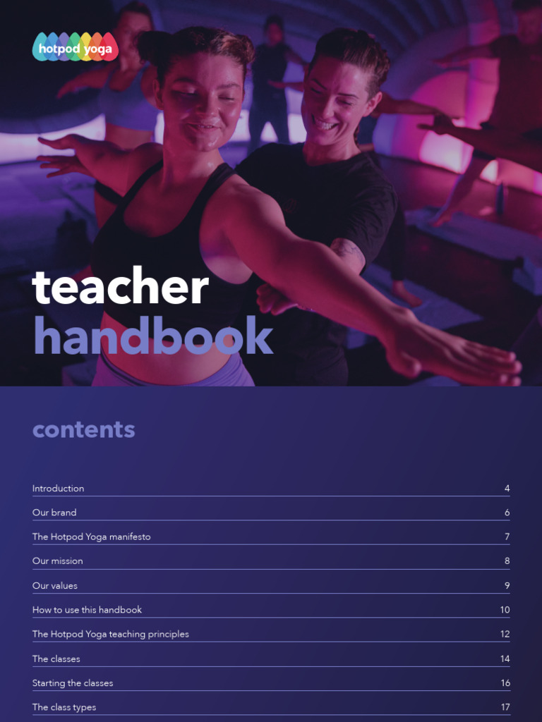 Teachers Handbook 5th Edition (Nov23) | PDF | Asana