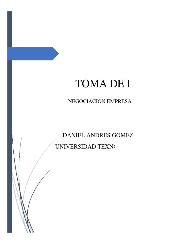 Negociacion Toma de Decisiones | PDF | Toma de decisiones | Racionalidad