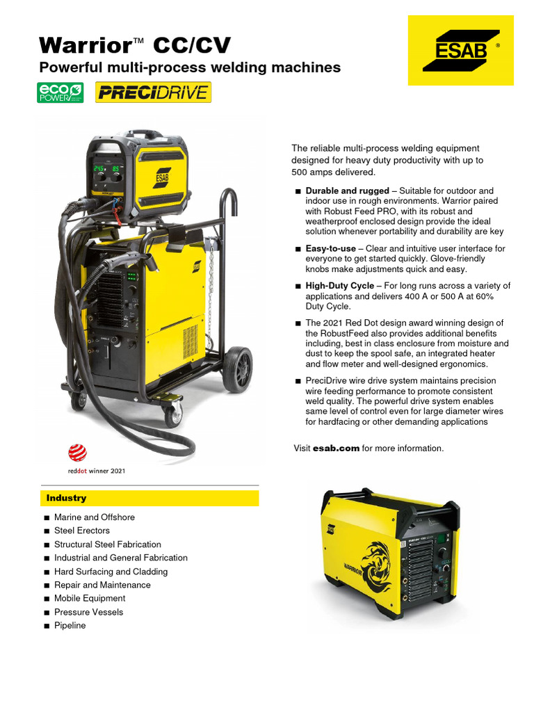 ESB | PDF | Welding | Construction