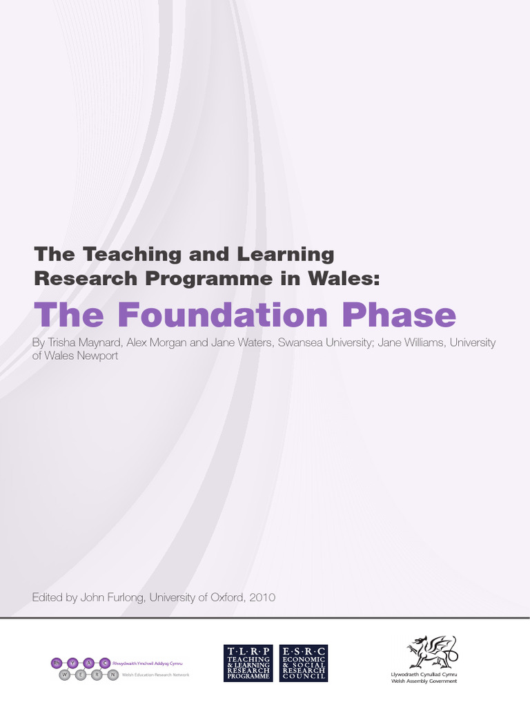 Foundation Report en | PDF | Educational Technology | Pedagogy