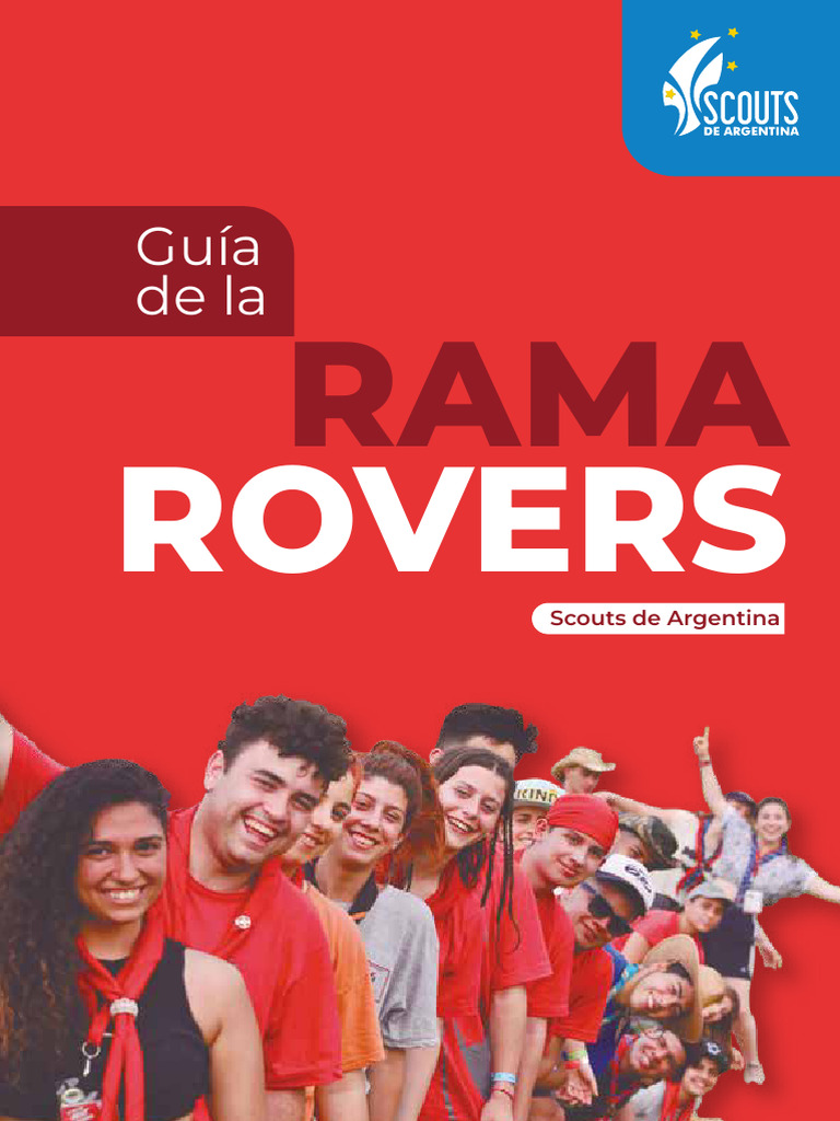 Guia de La Rama Rovers Scouts de Argentina | PDF | Exploración | Juventud