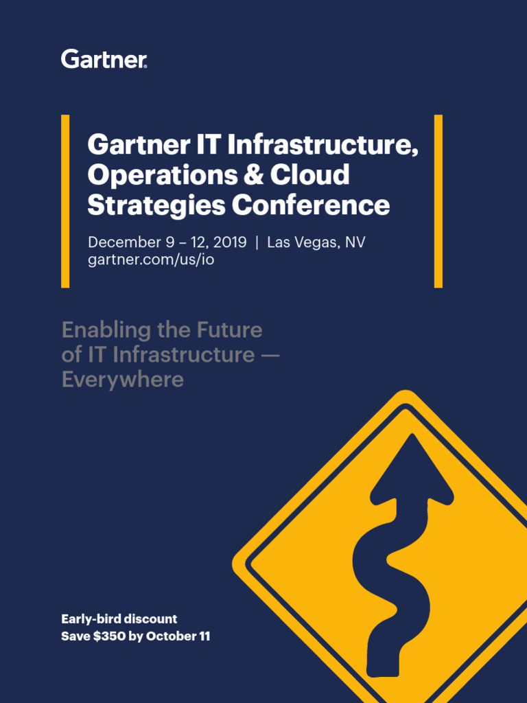Gartner Io Cloud Us Brochure 2019 | PDF | Cloud Computing | Internet Of ...