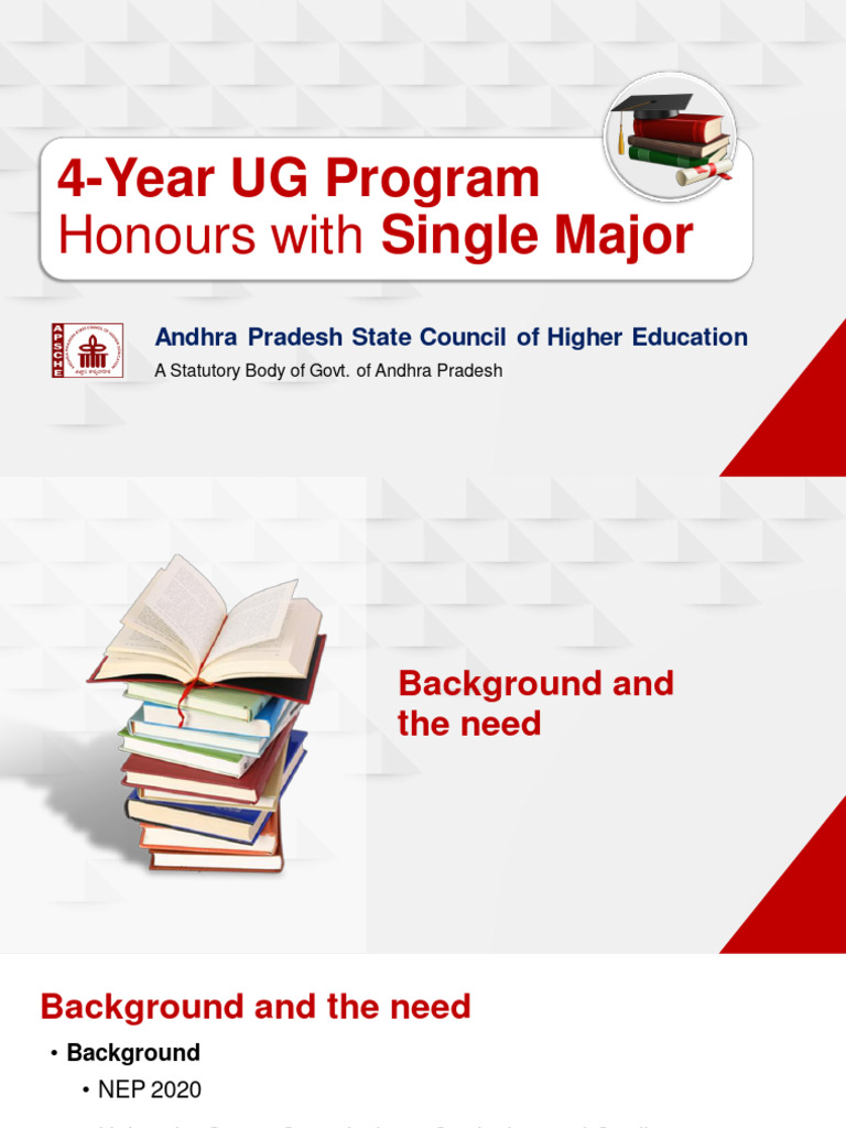 UG-Honours-with-Single-Major | PDF | Academic Degree | Bachelor's Degree
