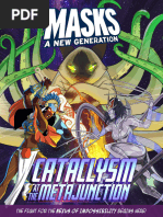 Outgunned Cheat Sheet | PDF | Dice