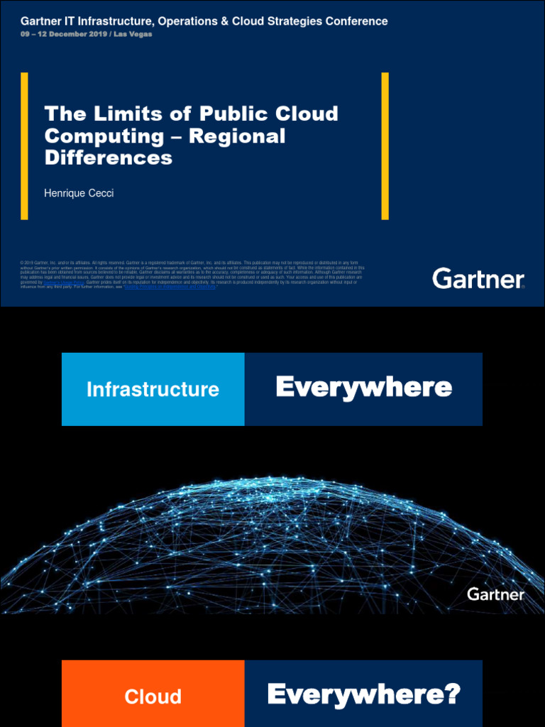 Regional Cloud Strategy Insights | PDF | Cloud Computing | Microsoft Azure