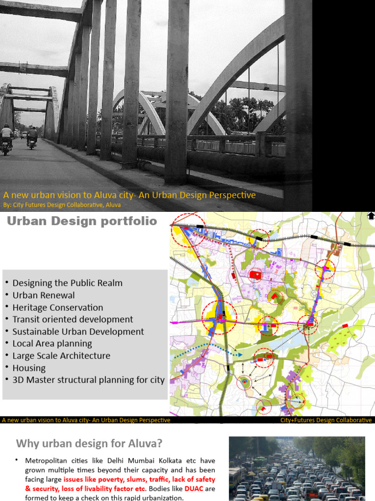 Vdocuments - MX Aluva City Revitalization | PDF