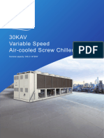 Chiller Efficiency Calculation | PDF | Air Conditioning | Building ...