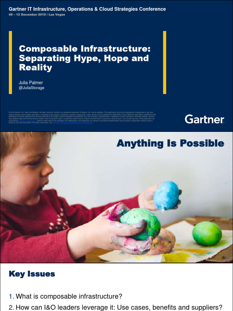 lsc38 - d11 - Composable Infrastructure Separating Hype, Hope A - 607092 - 383360 | PDF | Cloud ...