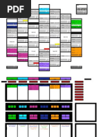 TI4 Faction Strategies and Tech Paths | PDF | Violence