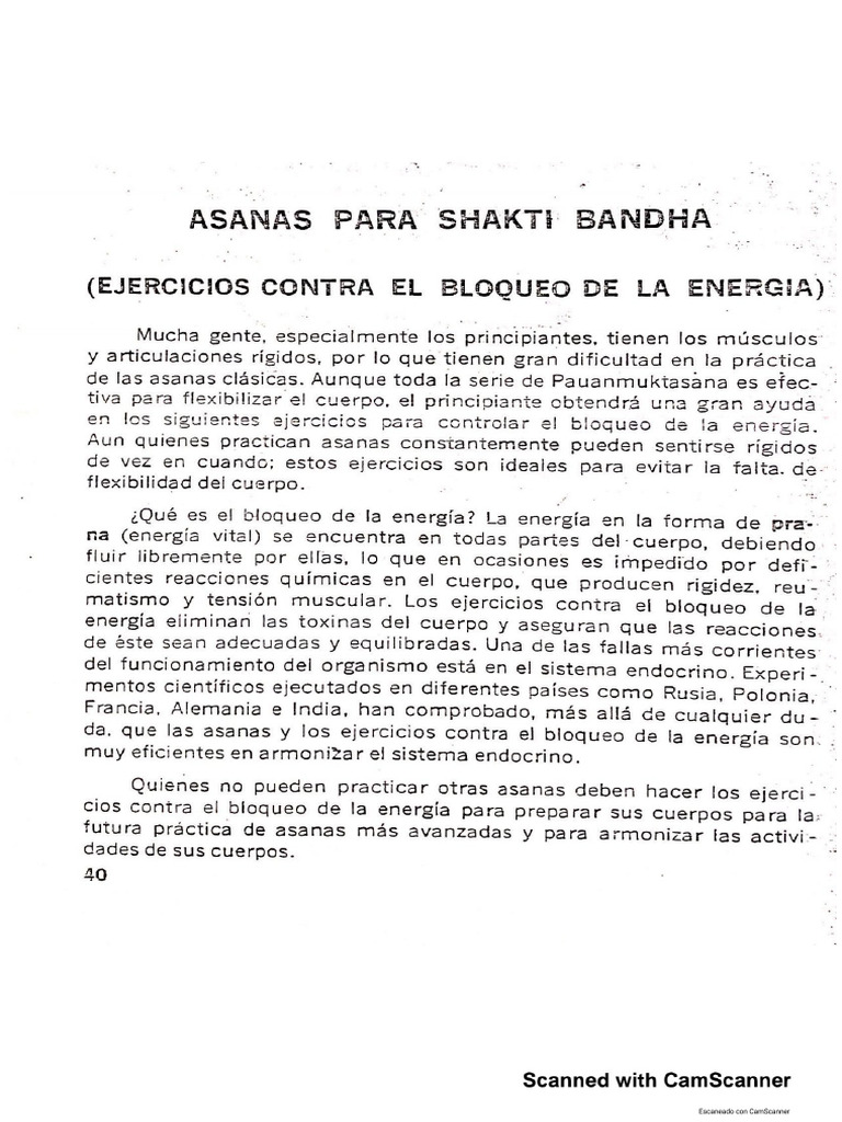 Asanas para Shakti Bandha-20200321174559 | PDF