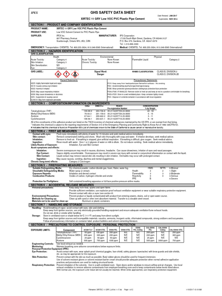 Xirtec 11 Gry - Lovoc 1 17 | PDF | Firefighting | Combustion